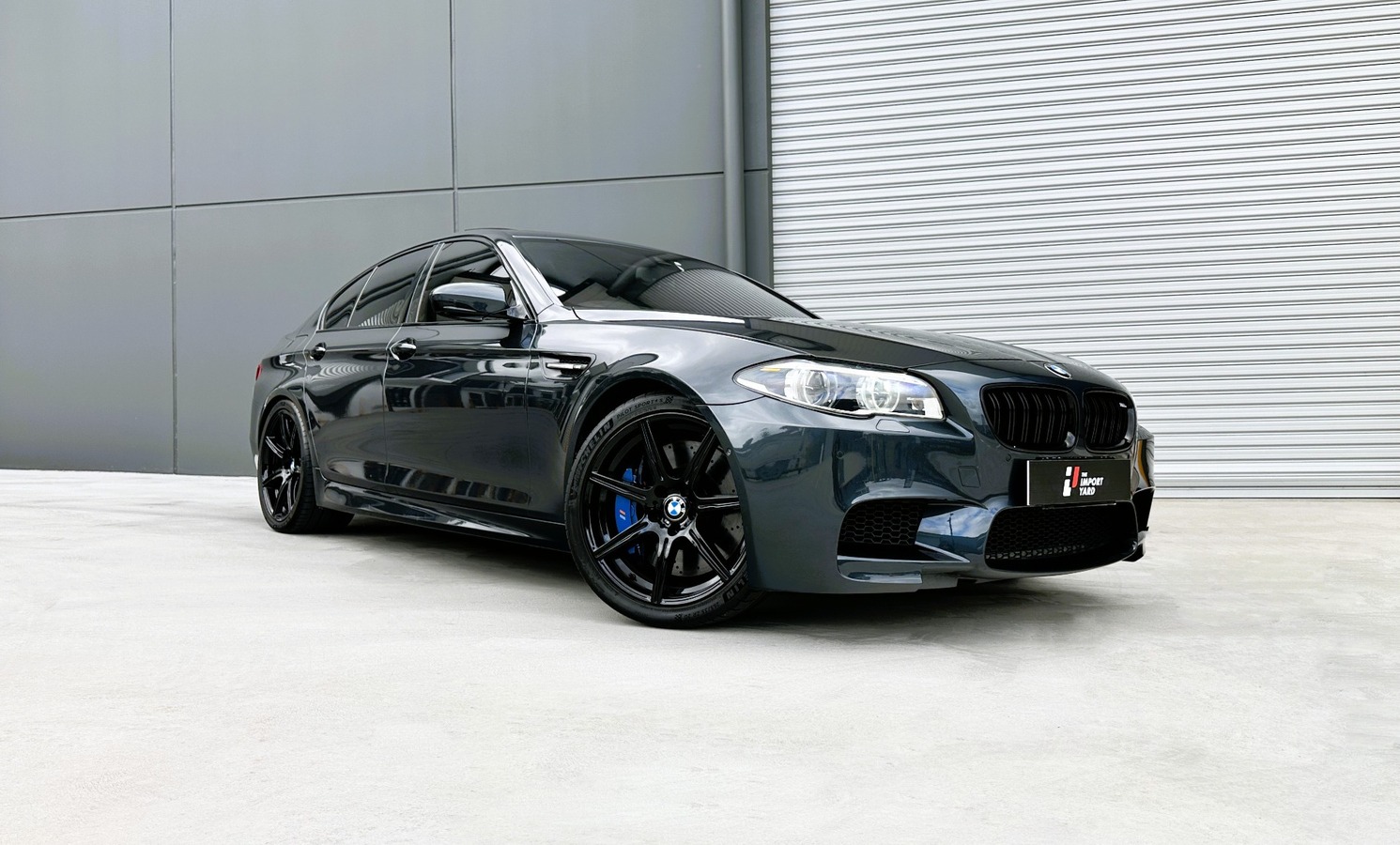 2013 BMW M5 (F10 LCI) - The Import Yard